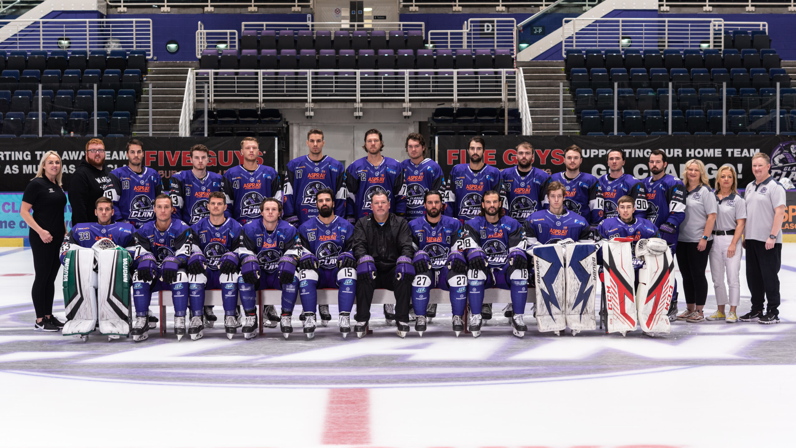 Braehead Arena | Scotland’s Premier Events Venue