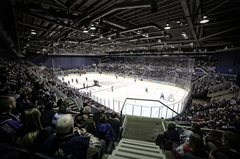 Braehead Arena enjoys positive December