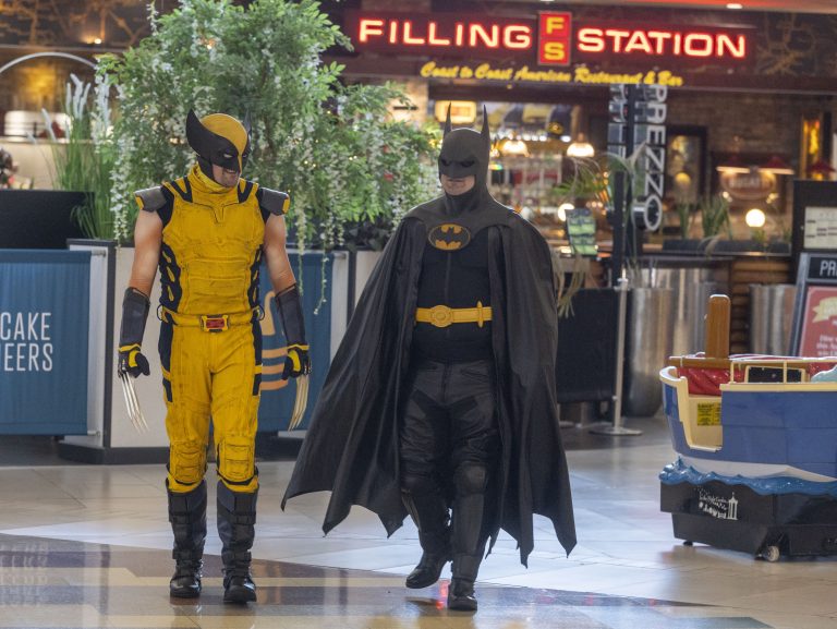 Film & Comic Con Glasgow returns to the Braehead Arena